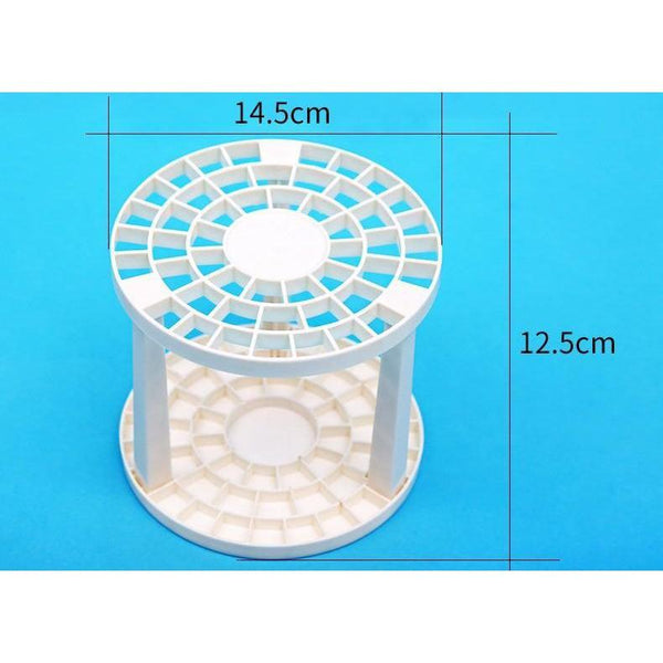 Paint Brush Pen Holder 49 Holes